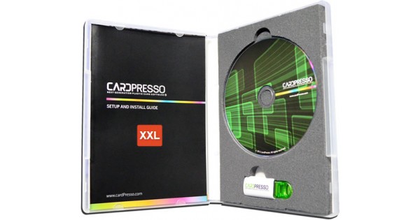 cardPresso XXL ID Card Software