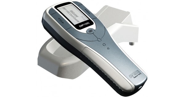 EMP1100C Handheld Plastic Banking Cards Card Counter NFC compliant